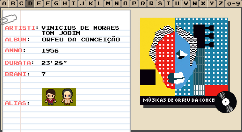 Vinícius de Moraes & Tom Jobim – Orfeu da Conceição | Pillole Musicali ...